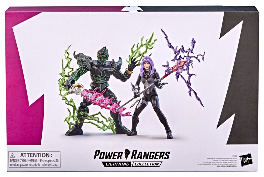 New Power Rangers Action Figures Join Lightning Collection [EXCLUSIVE]