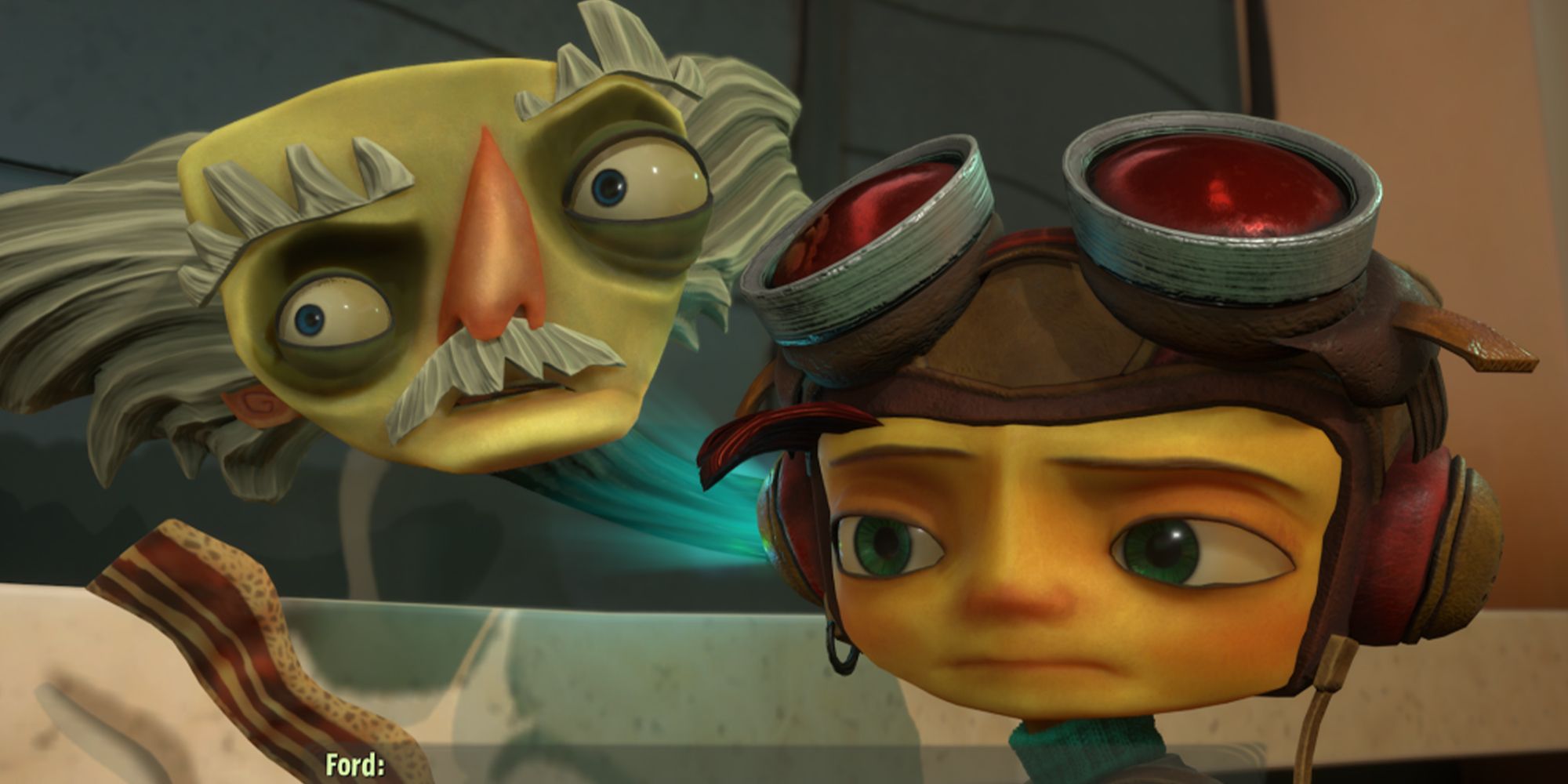 Psychonauts 2: Where to Find Cruller's Emotional Baggage