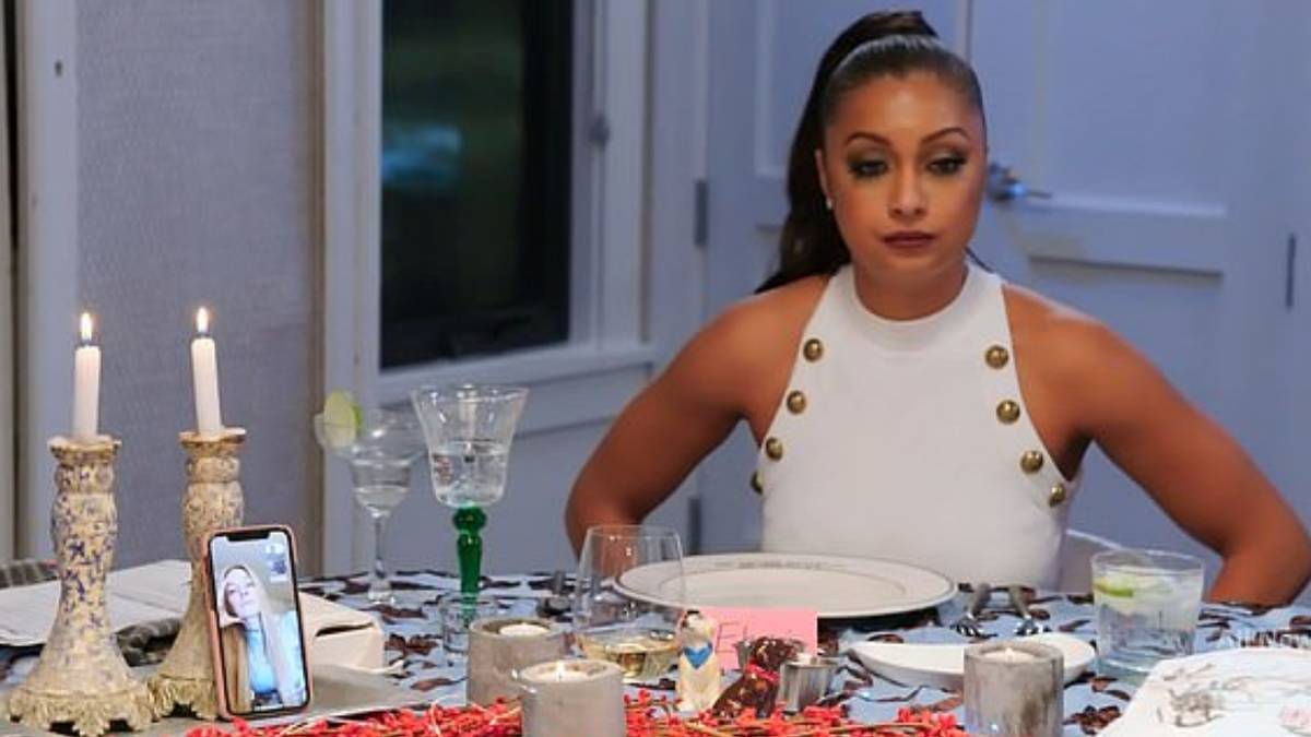 RHONY: Cast Had Secret ‘Pact’ to Leave Eboni At Party Alone