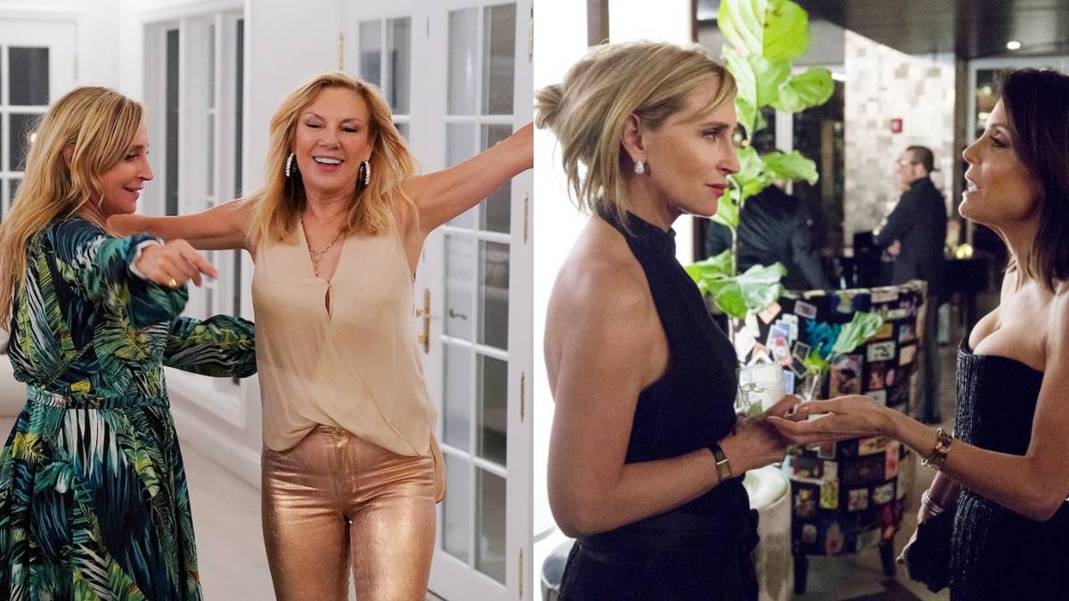 Real Housewives Of New York: 10 Best Sonja Morgan Quotes