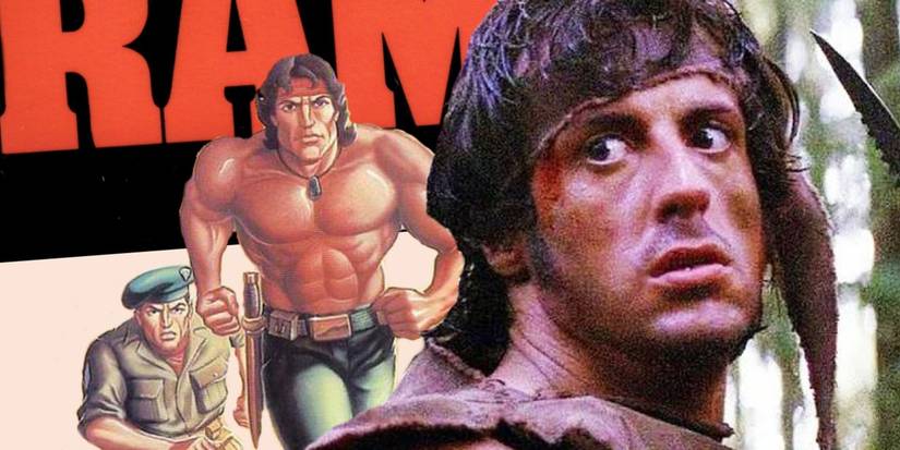 4 Things Rambo’s Cartoon TV Show Changed About The Movies
