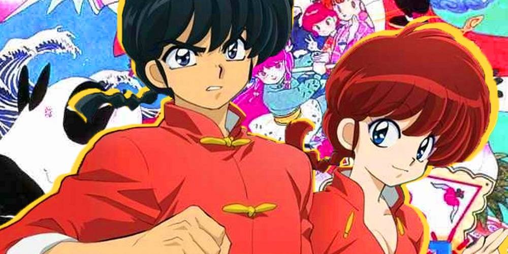 Ranma 1/2 Anime Remake Shares Release Date and First Trailer