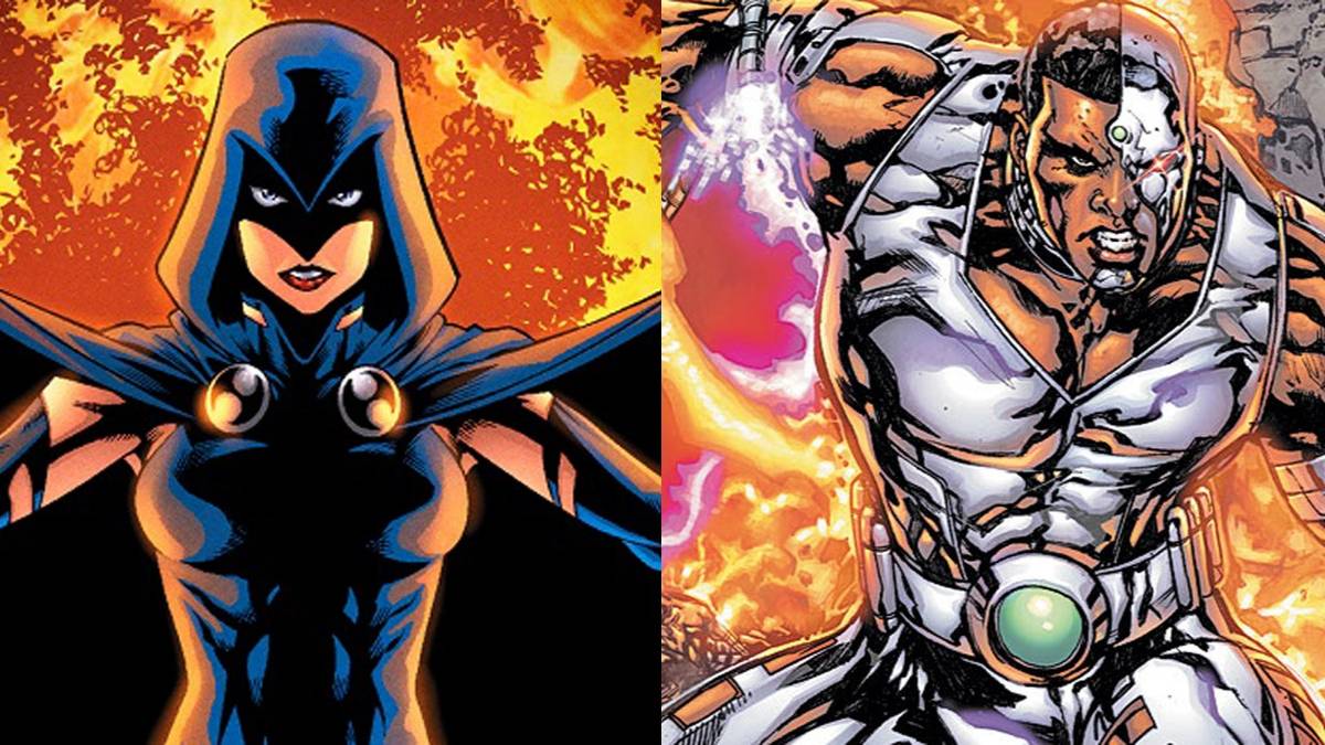 15 Most Powerful Members Of The Teen Titans In Comics, Ranked