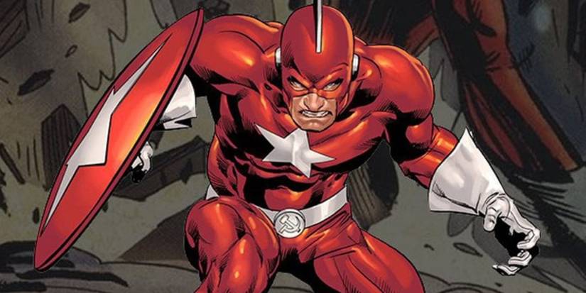 Marvel Comics: 10 Strongest Shield Wielding Characters (Who Aren’t ...