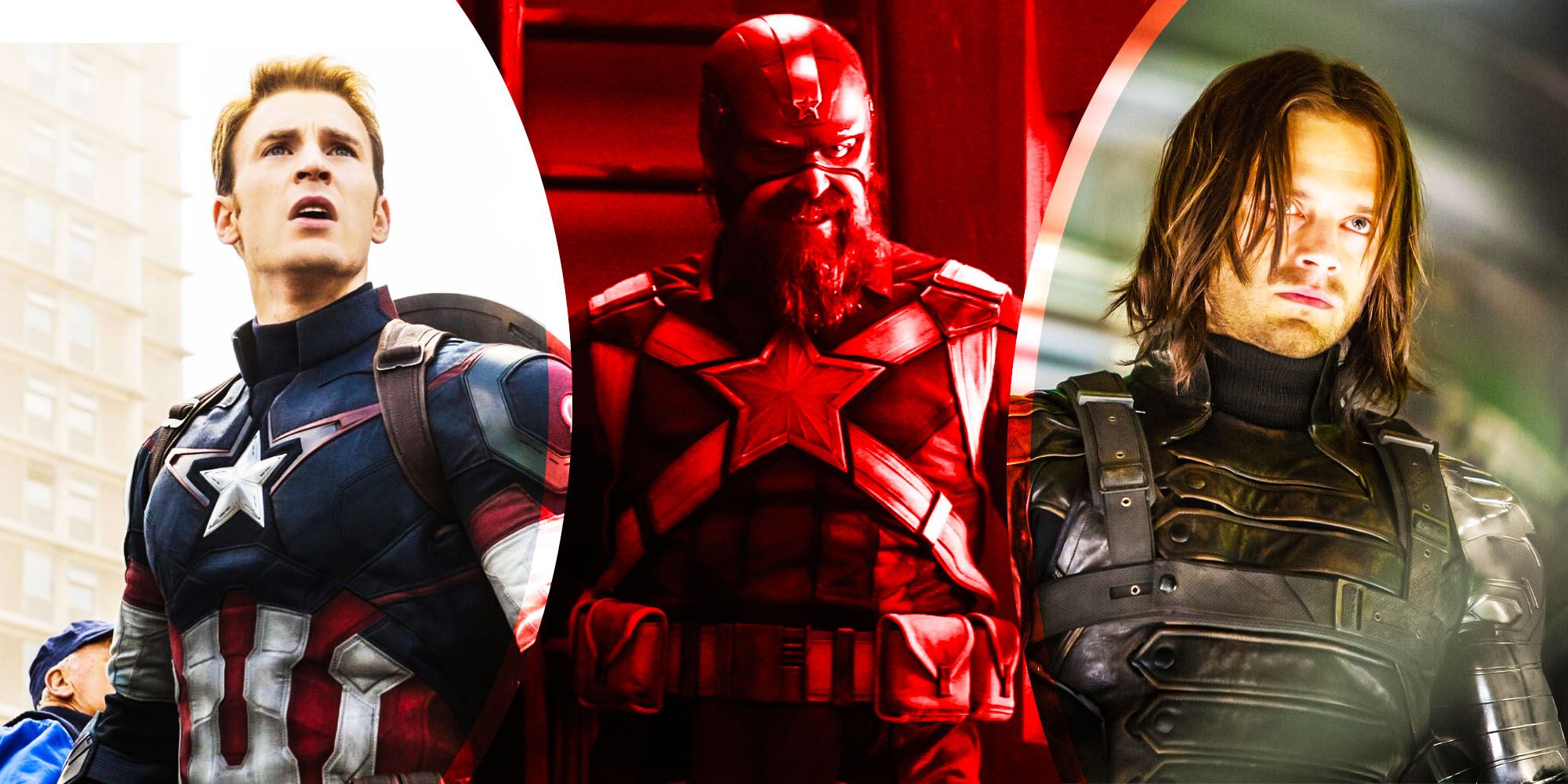 Red Guardian a combattu le soldat de l'hiver, pas Captain America - Oxtero