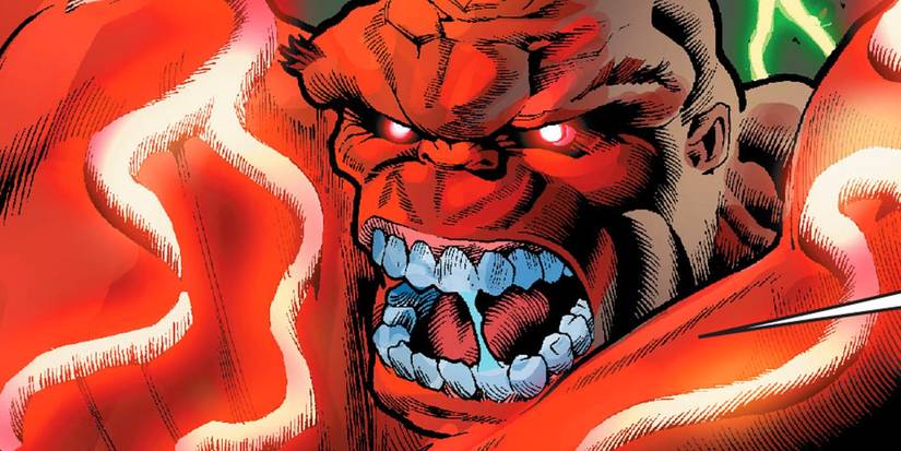 Thunderbolts Movie Can Complete General Ross' Red Hulk Transformation
