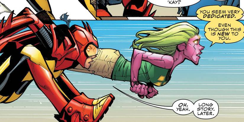 The Champions: The First 10 Members Of Marvel's Teen Team, In ...