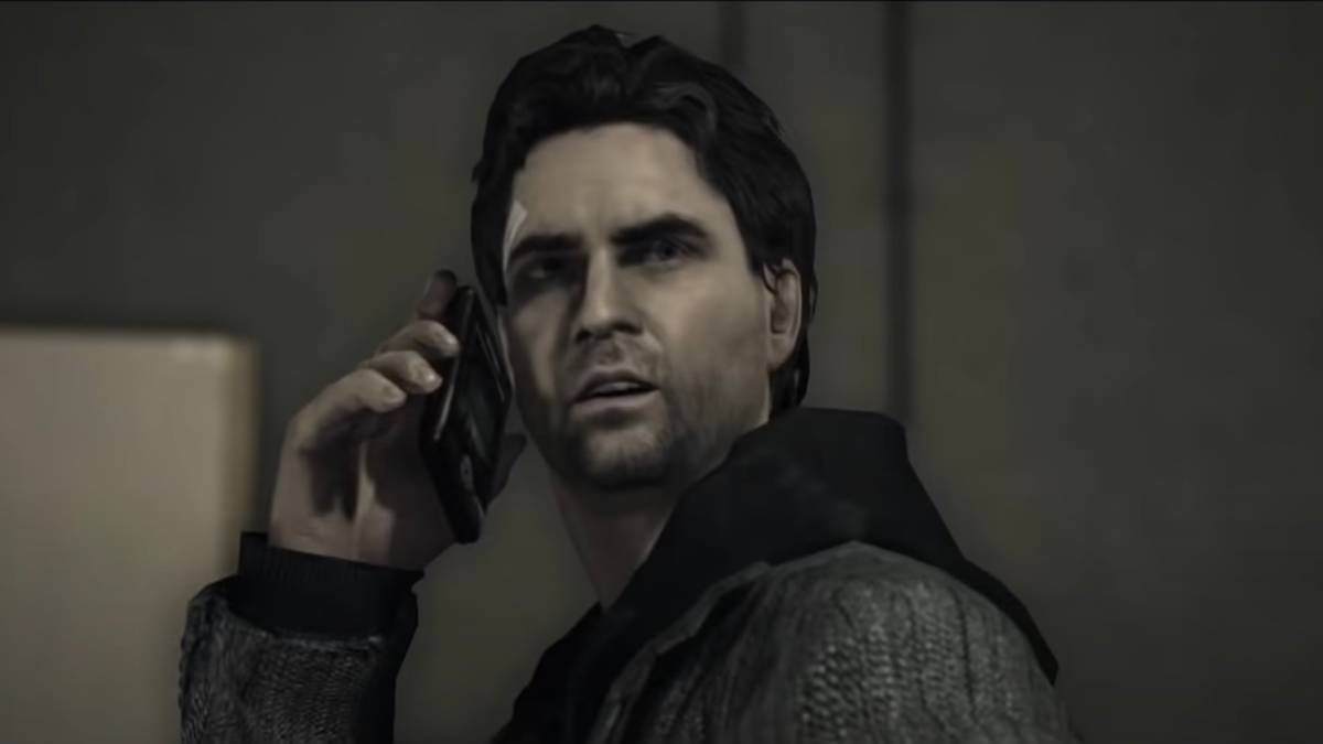 Alan Wake Sequel Is Rumored To Have Started Production