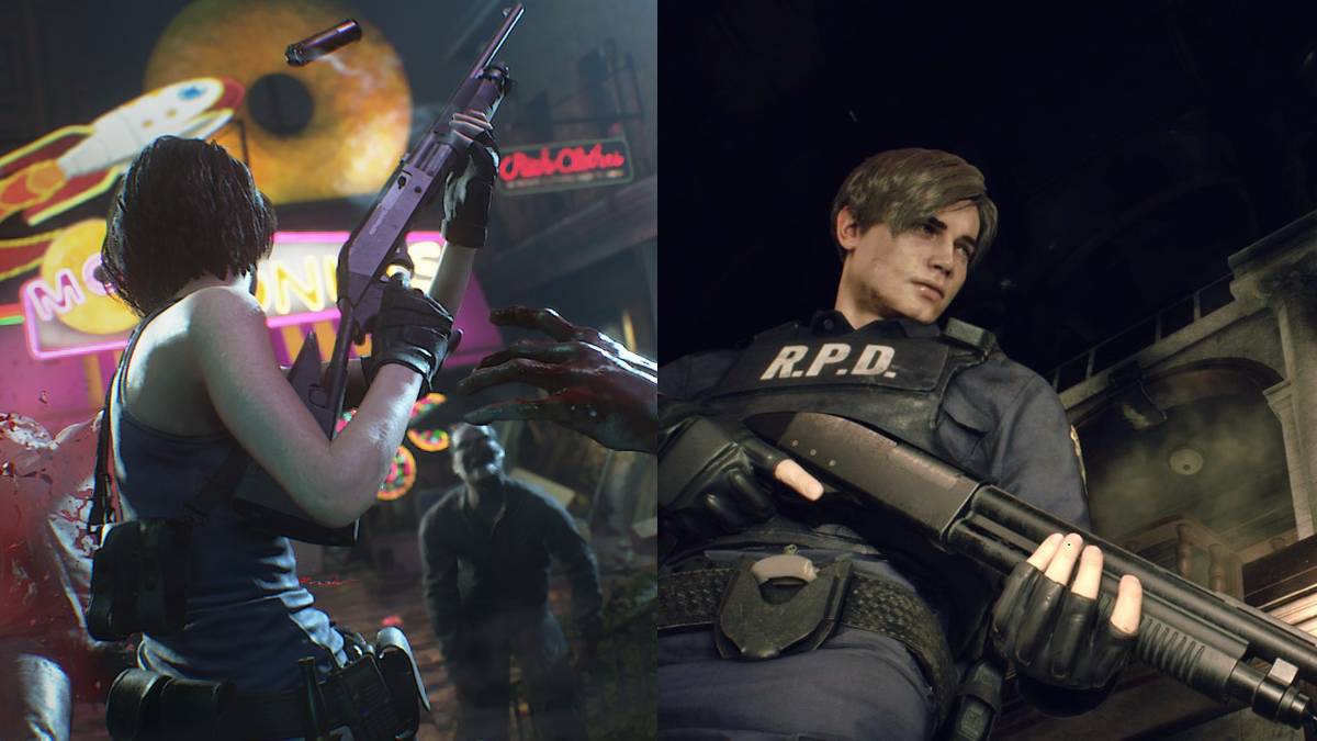 The 10 Best Weapons In Resident Evil