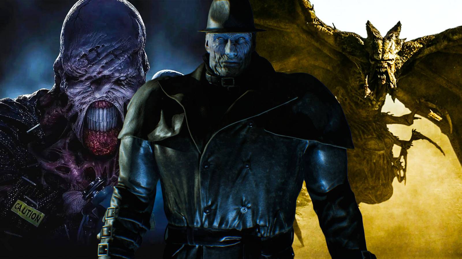 Every Resident Evil Monster From The Games That Made It Into The Films