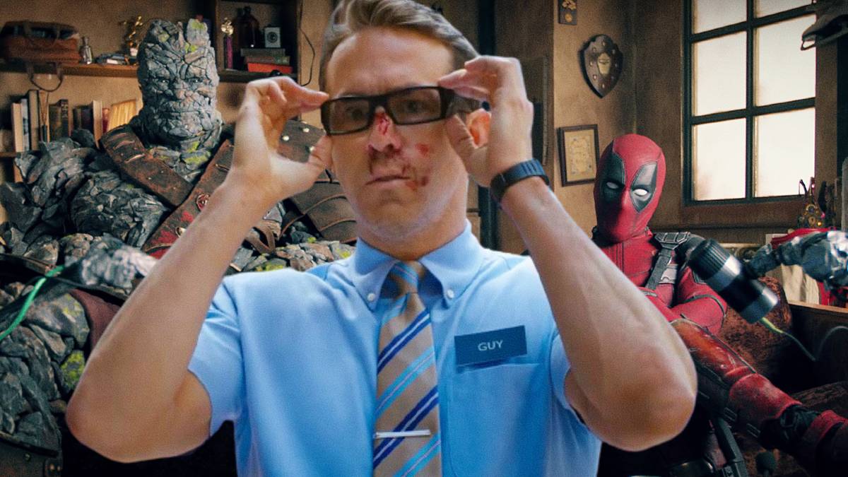 Ryan Reynolds Filmed 75 Different Free Guy Ads