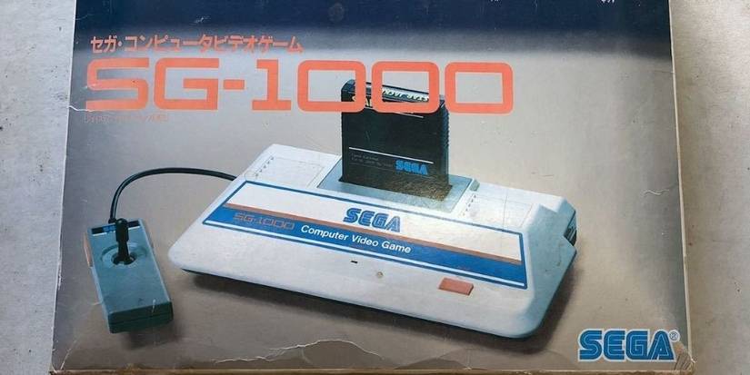 Every SEGA Console Ranked Worst to Best