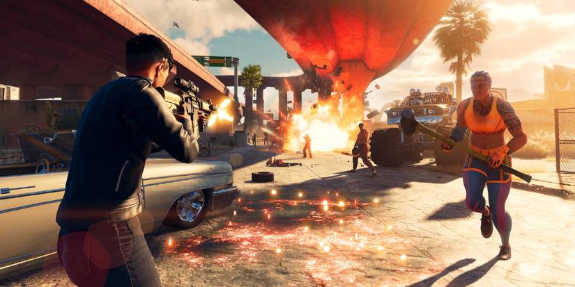 Saints Row Reboot's Co-Op Will Support Cross-Gen Play
