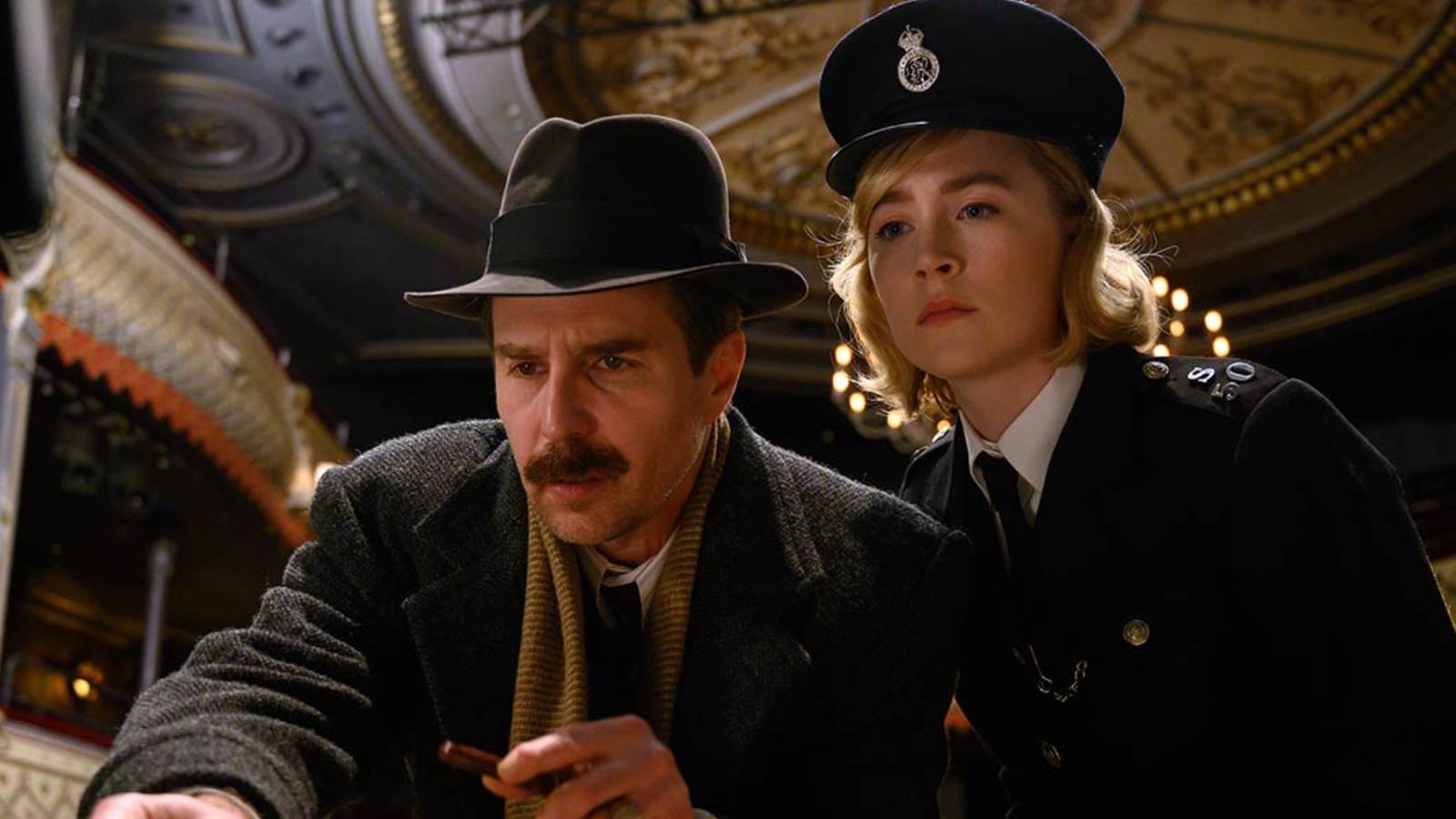 See How They Run Review: Ronan & Rockwell Charm Despite Dry, Lifeless ...