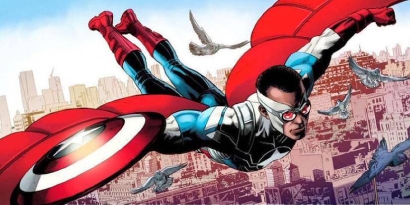 Marvel Comics: 10 Strongest Shield Wielding Characters (Who Aren’t ...