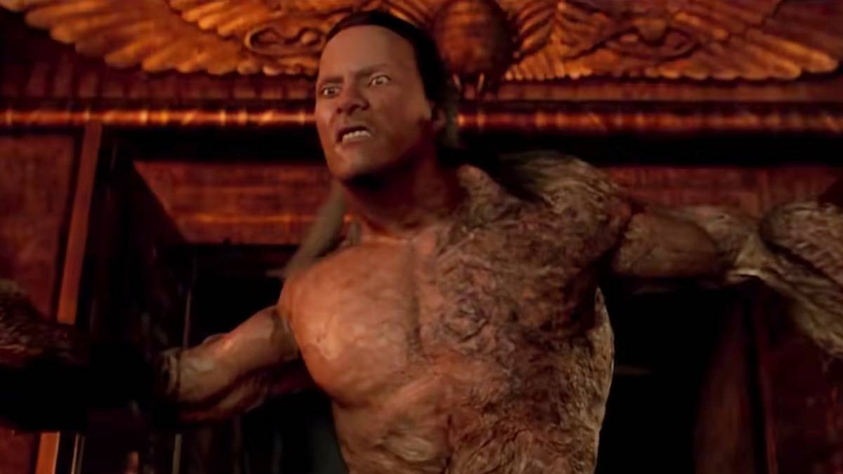 Even The Mummy 2's VFX Supervisor Admits The Scorpion King CGI Was Bad