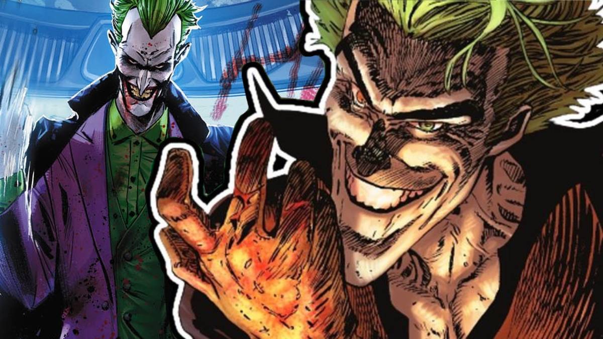 DC Warns The Second Joker War Is Coming