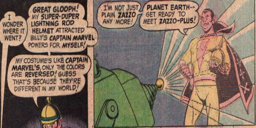 13 Greatest Shazam Villains, Ranked