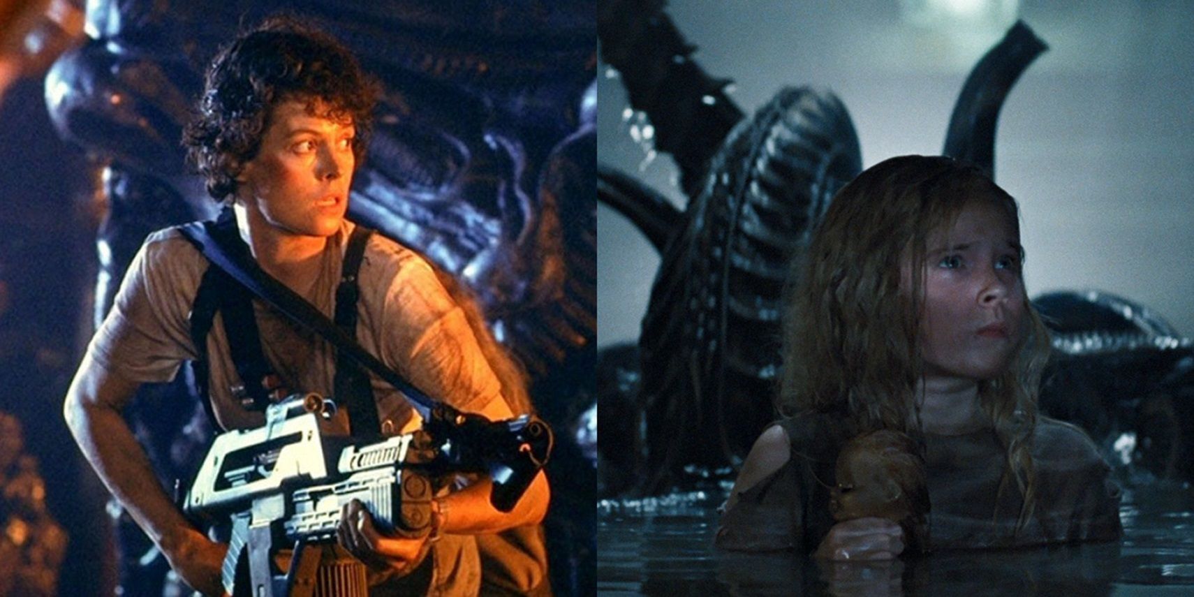 Aliens 1986 Ripley 1 Of The Best Sci Fi Horror Movies Of All Time Gets