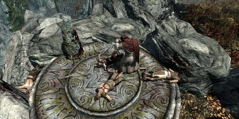 Skyrim: The 10 Best Combat Overhaul Mods To Date