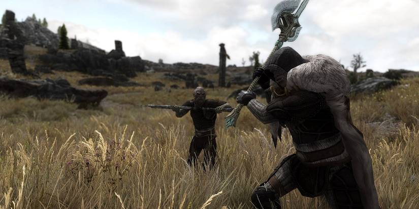 Skyrim: The 10 Best Combat Overhaul Mods To Date