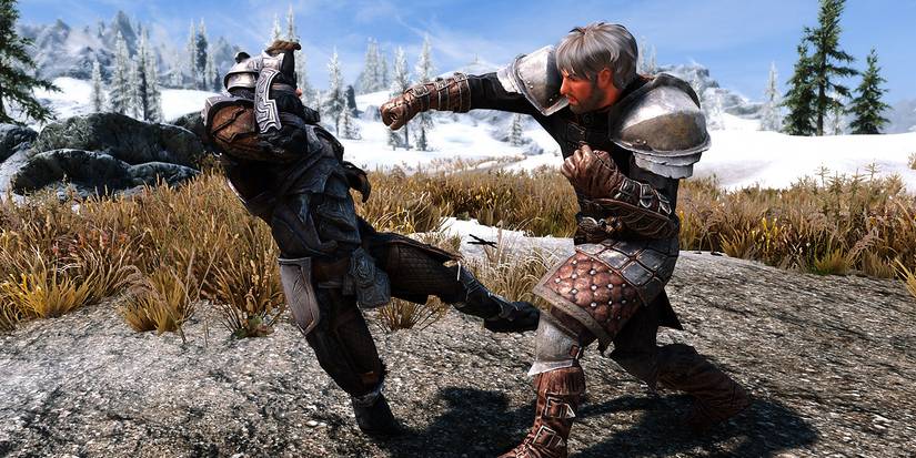 Skyrim: 15 Best Character Creation Mods (Hair, Clothes, Face, & More)