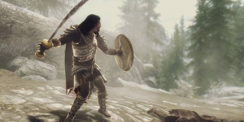 Skyrim: 15 Best Character Creation Mods (Hair, Clothes, Face, & More)