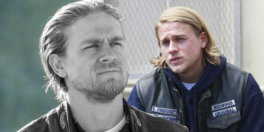 New Sons Of Anarchy Project With Charlie Hunnam Seemingly Teased By Star