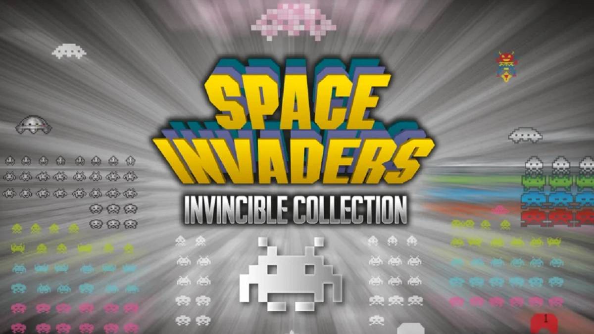 Space Invaders Invincible Collection Review: A Unique Nostalgia Trip