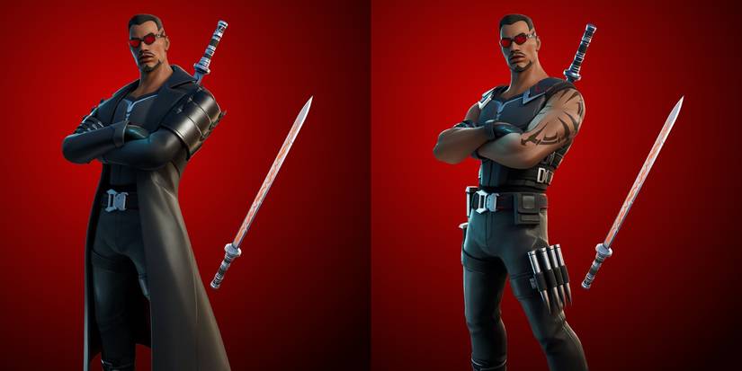 Fortnite: 10 Best Marvel Character Skins, Ranked
