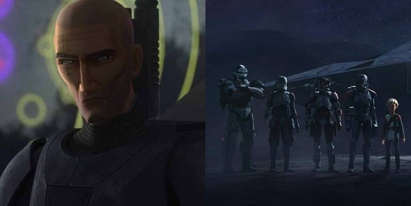 The Bad Batch Took A Full Season, But Finally Grew Beyond The Clone Wars