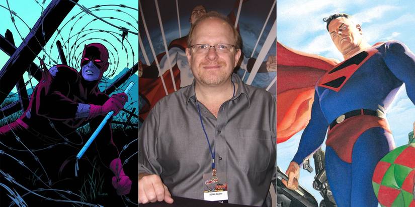 10 Most Legendary Writers Who Wrote Comics For Both Marvel & DC