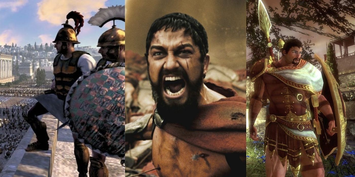 10 Best Video Games For Fans Of Zack Snyder's 300