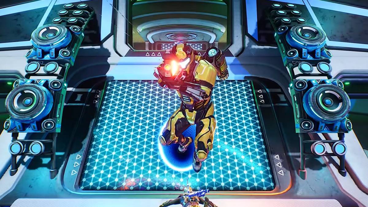 Splitgate's First Season Launches With New Map, Battle Pass, & More