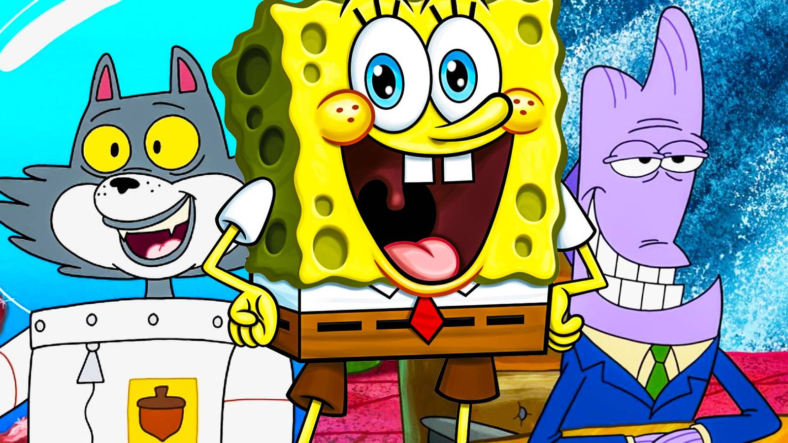 Why SpongeBob's Creator Didn't Want Celebrity Cameos (& How They Happened)