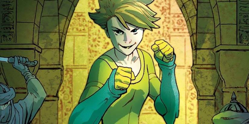 Eternals: 10 Things Only Comic Fans Know About Sprite