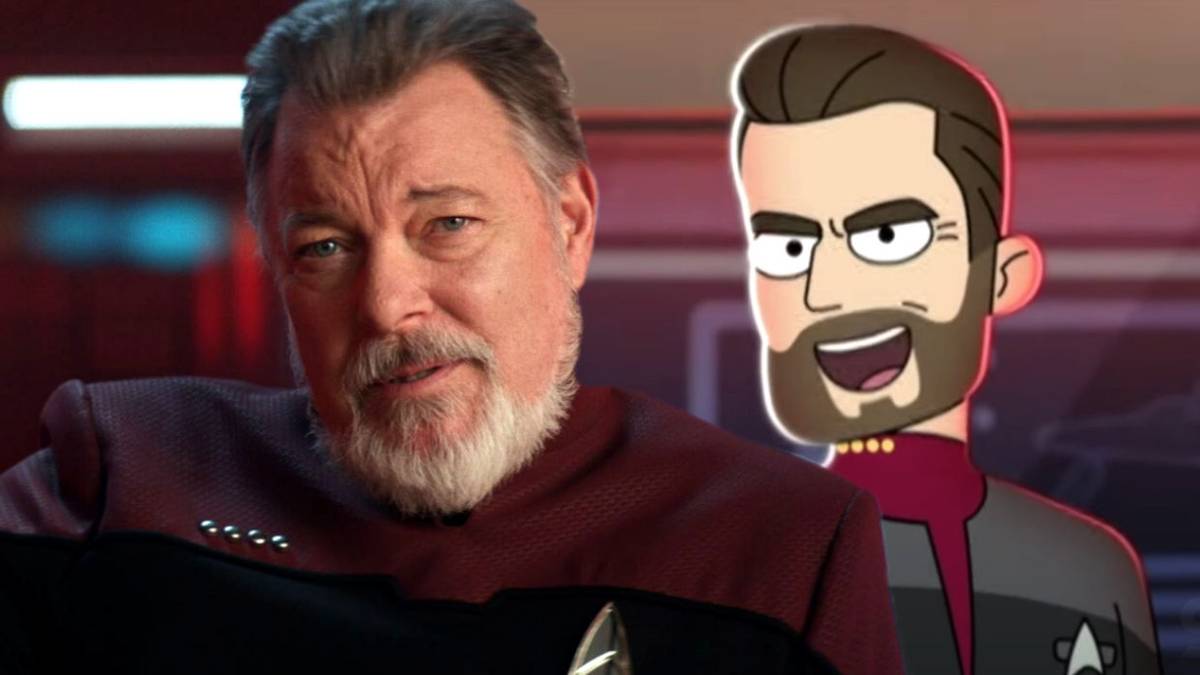 Star Trek Can Still Team Up Riker's Doppelgangers (With A Twist)