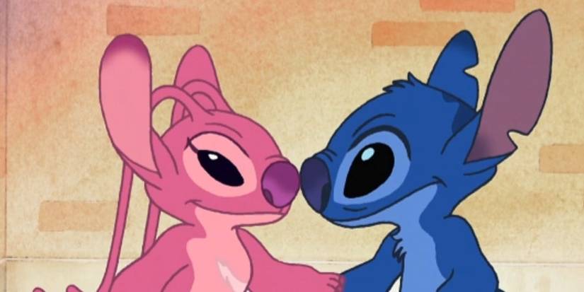 Angel From Lilo & Stitch: The Series — Stitch's Boojiboo Explained