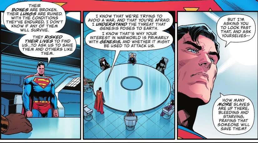 Superman's New Era is Giving Him a Classic Thor Problem