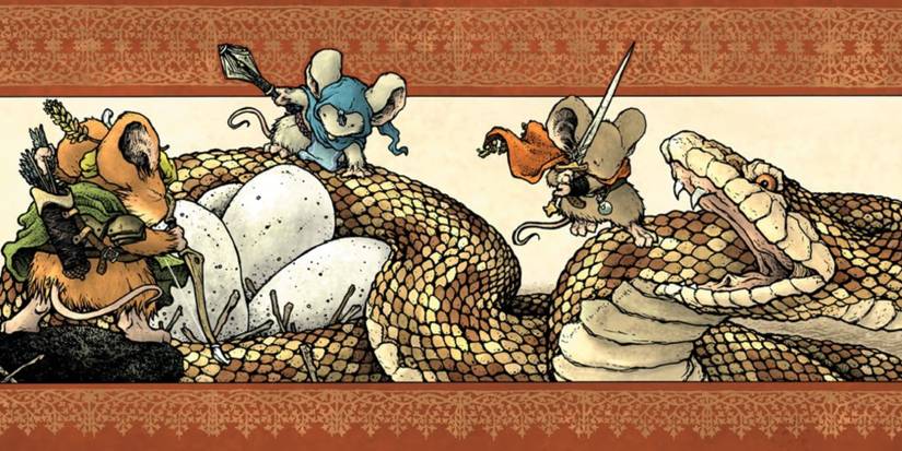 10 Easiest Tabletop RPGs For New Players