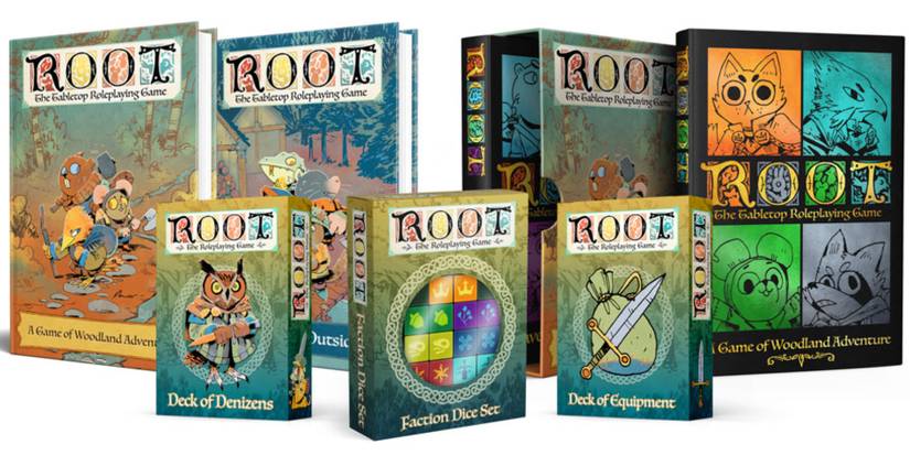 Tabletop RPGs For Fans Of The Wind In The Willows