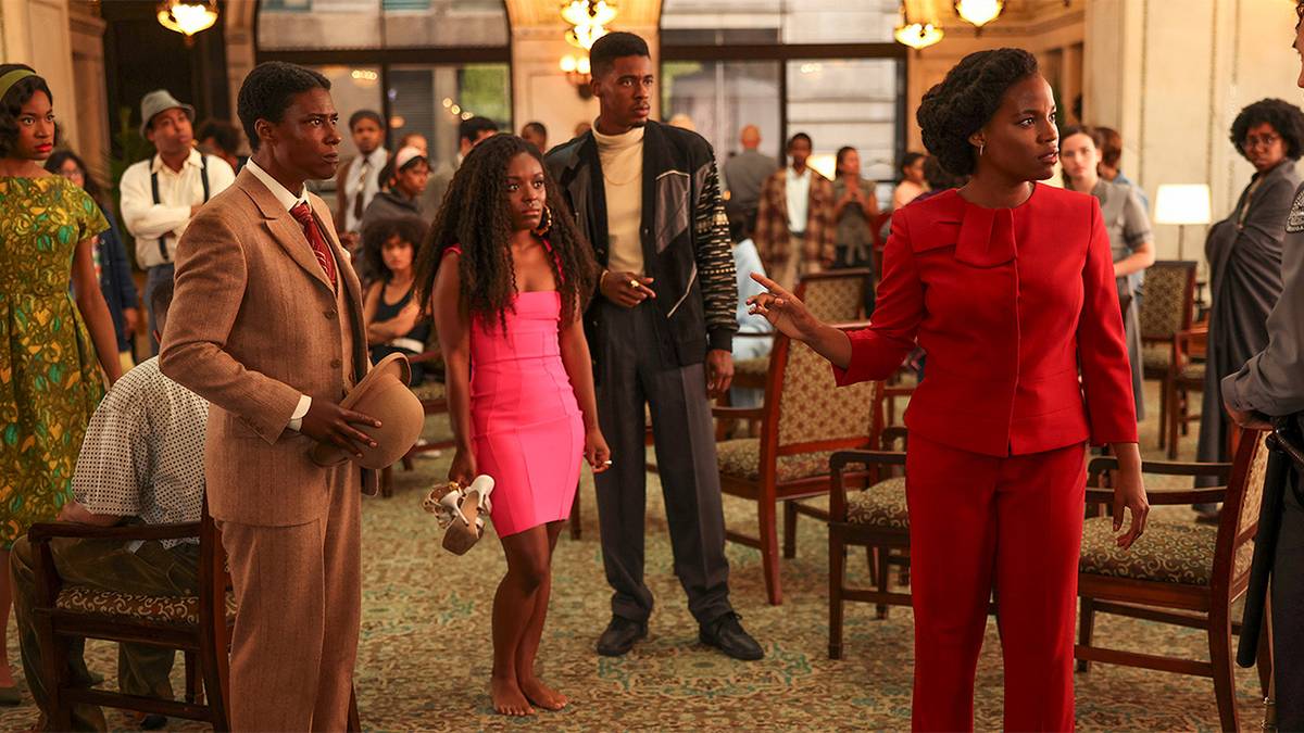 The 4400 Reboot Photos Give First Look At Reimagined Sci-Fi Series