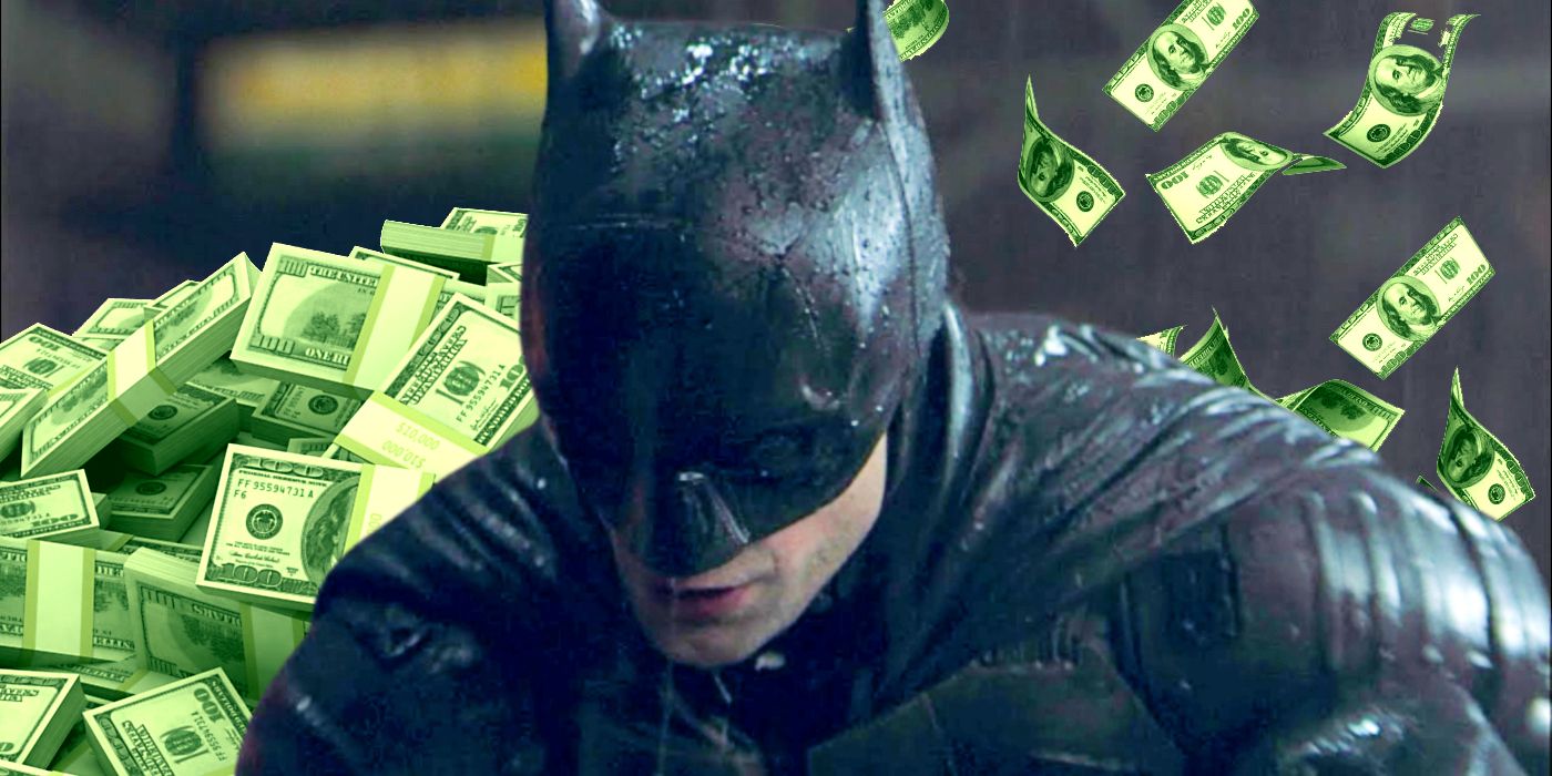 Why Was Robert Pattinson "Only" Paid $3 Million For The Batman?