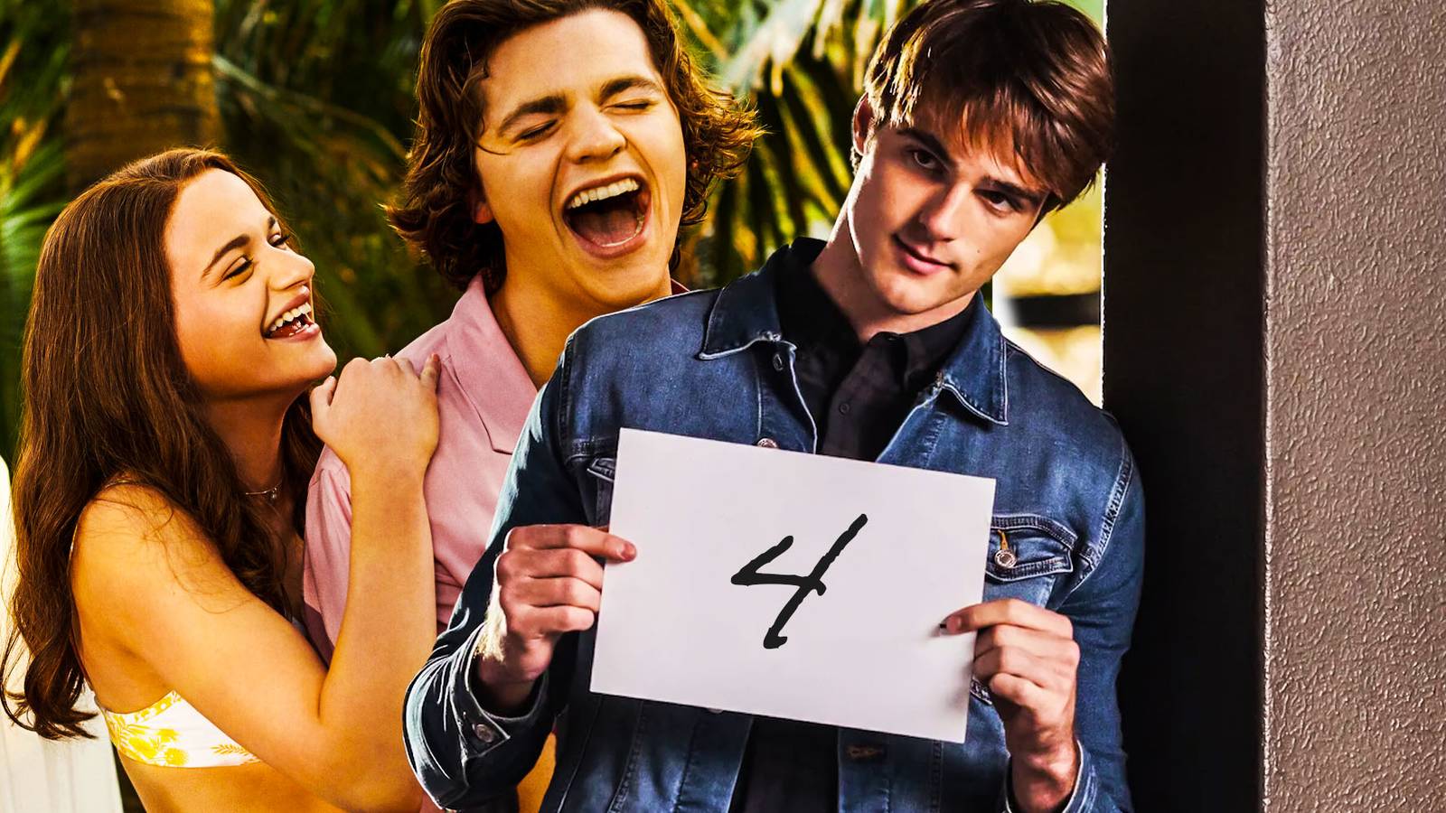 Kissing Booth 4 News & Updates: Everything We Know