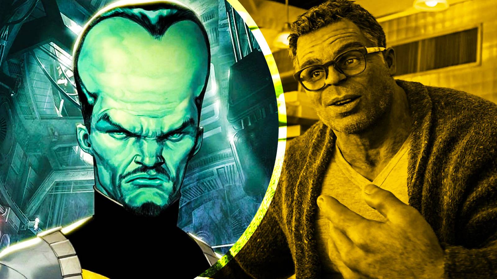 MCU Theory: The Leader Helped Create Smart Hulk