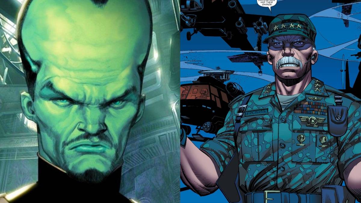 Liosta Hulk Villains Hulk's Main Comic Book Villains, Ranked Lamest To