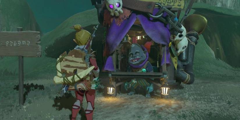 Zelda: Everything You Can Still Do In BOTW After Getting 100%