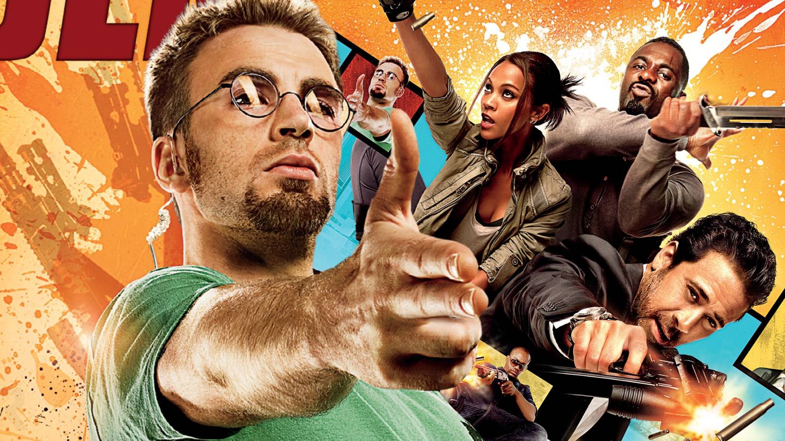 Why There Was Never A Sequel To The Losers