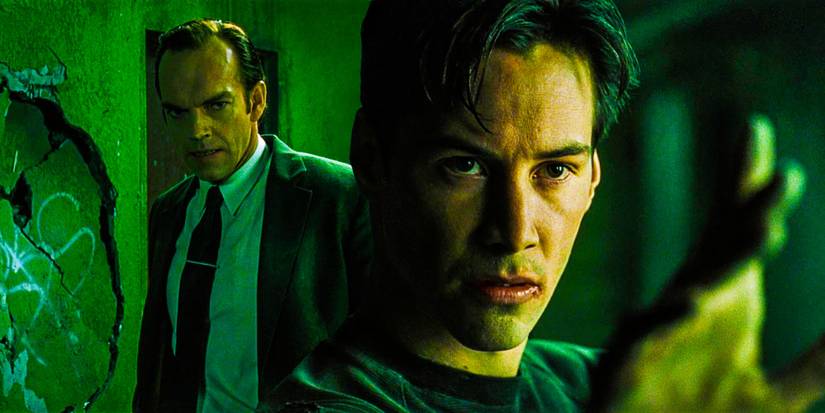 10 Best Matrix Fight Scenes, Ranked