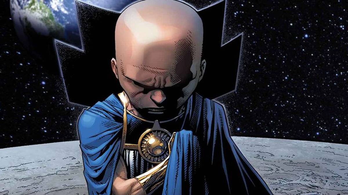 Marvel Reveals The Watcher's Future Widow, Flipping Cosmic Lore On Its Head
